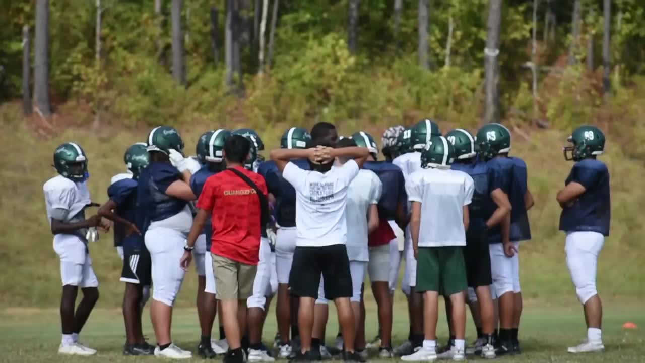 Spotlight on Football | Academy for Classical Education