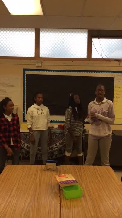 Create Your Own Lyrics | Audubon Middle School