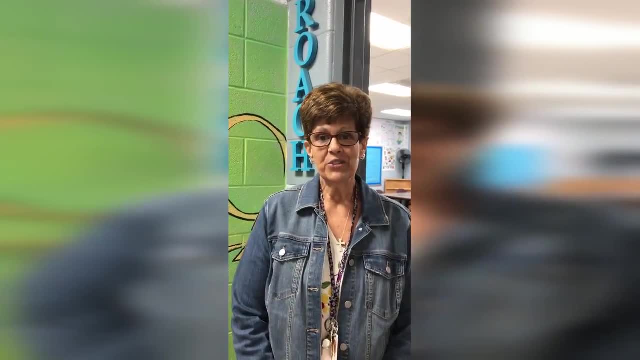 Mrs. Roach | Alcoa Intermediate School