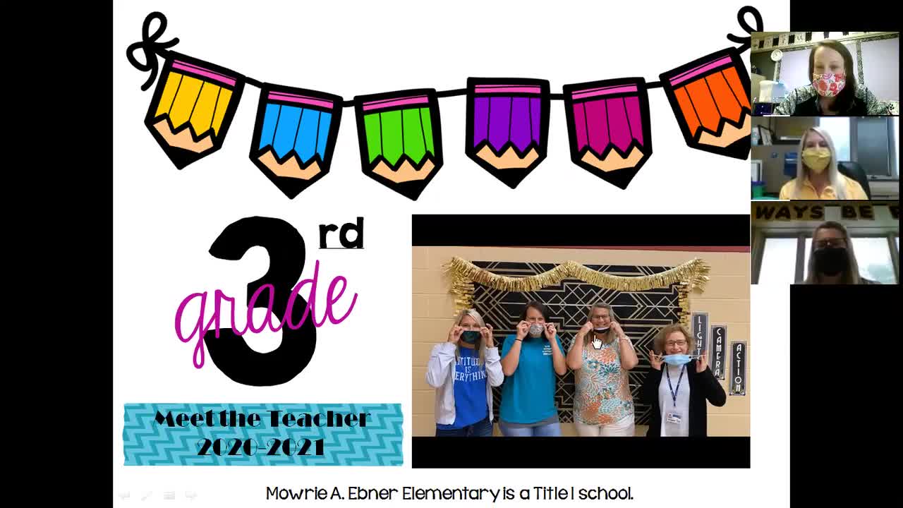 Ebner Grade 3 | Altoona Area School District