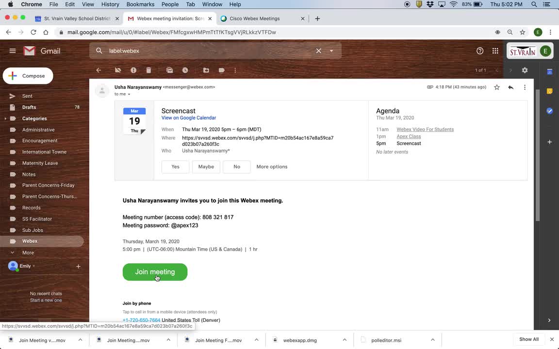 How to Log on to Synchronous Class | APEX Homeschool Program