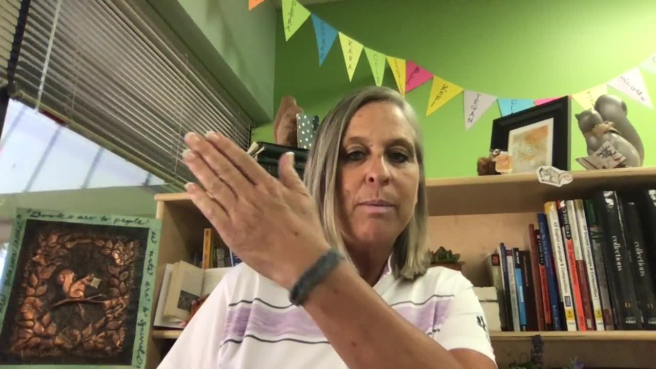 Carrie Mitchell\'s 20-21 Welcome Video | APEX Homeschool Program