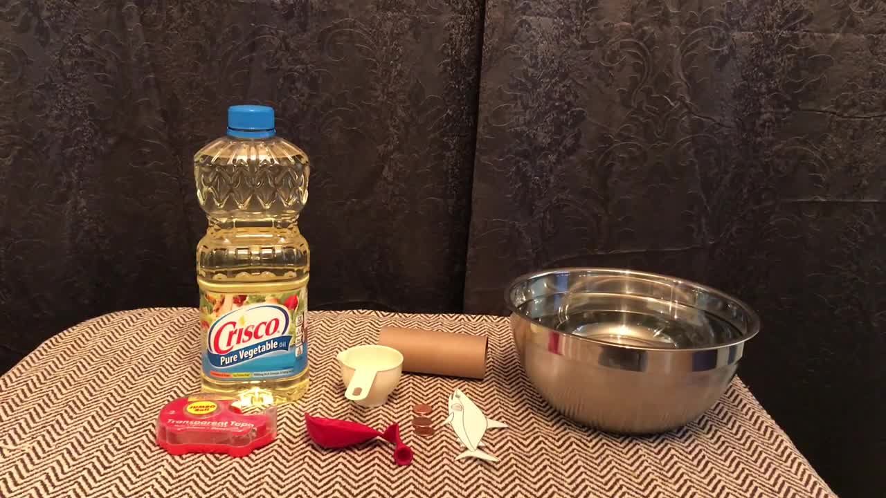 Monday\'s Science Floating Shark Experiment Ms. Arlene - # ...