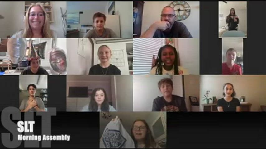 October 21, 2020 Assumption School Virtual Assembly | Assumption School