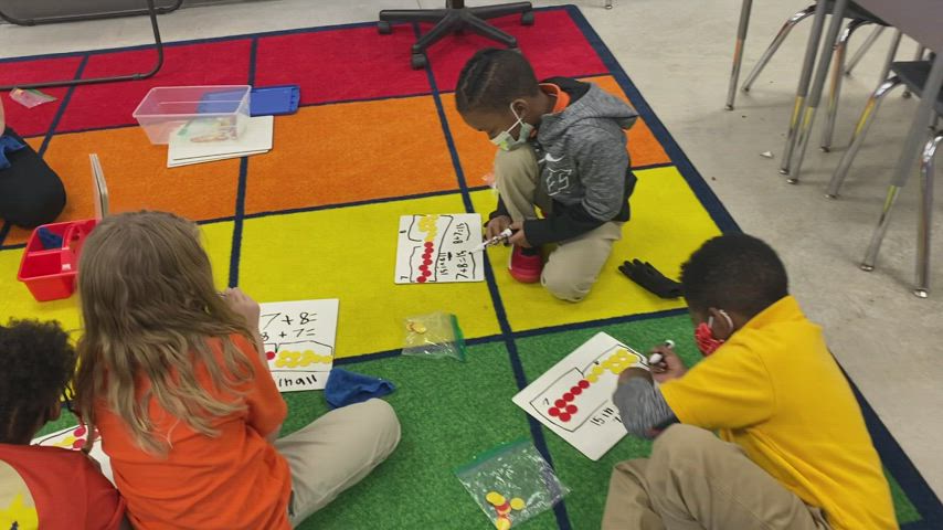 Pout Pout Fish Read Aloud Atlas Public Schools