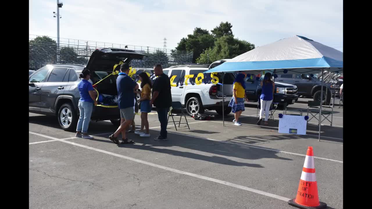 Mitchell Senior Celebration 2020 | Mitchell Senior