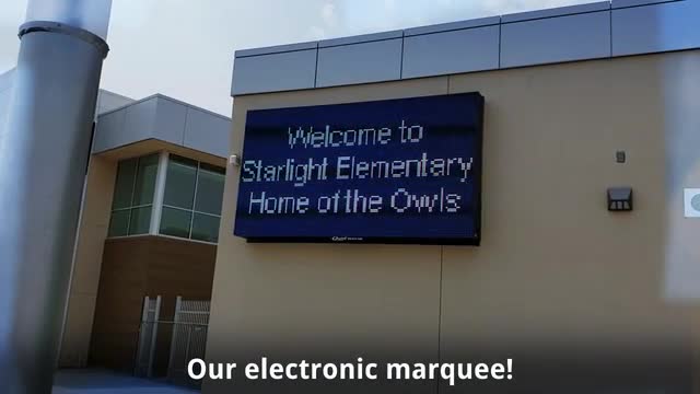 Video Gallery | Starlight Elementary