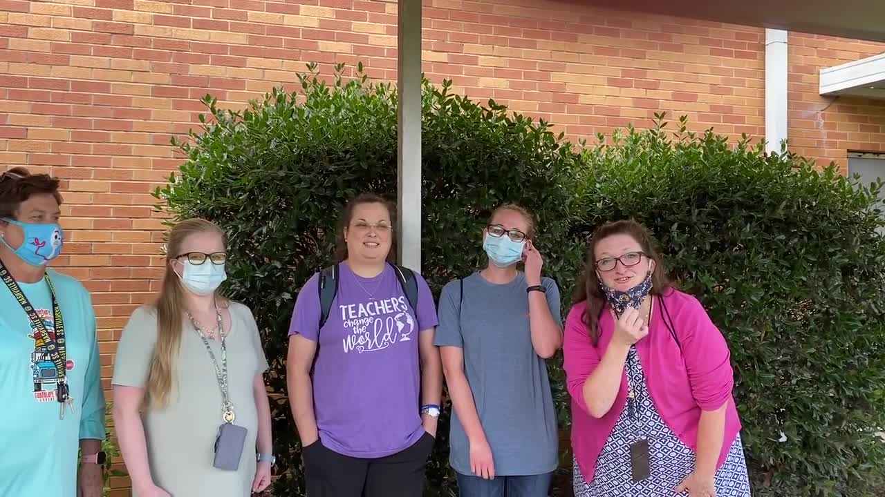 2nd Grade Teacher Introductions | Eakin Elementary School