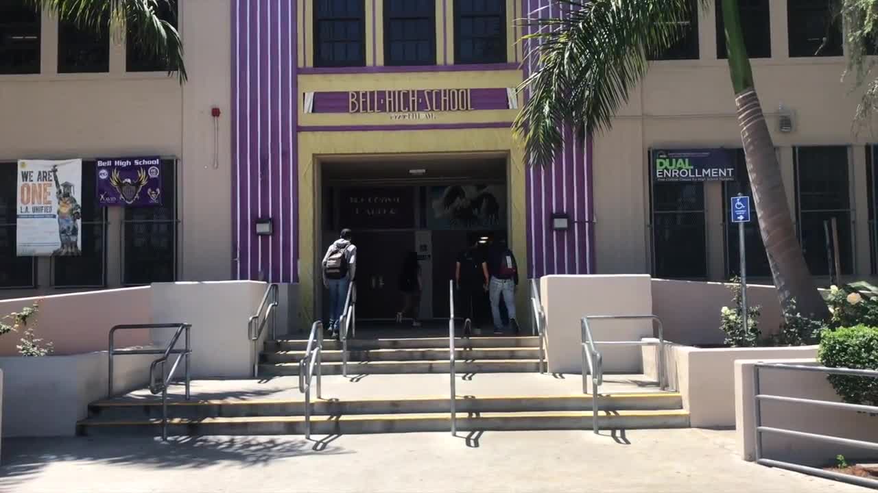 Britney's Narrative (2018) | Bell High School