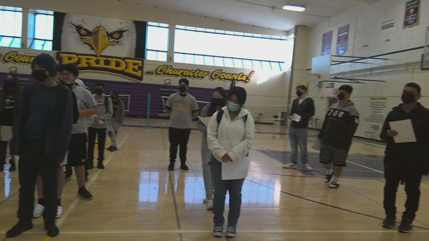 PE Lesson | Bell High School