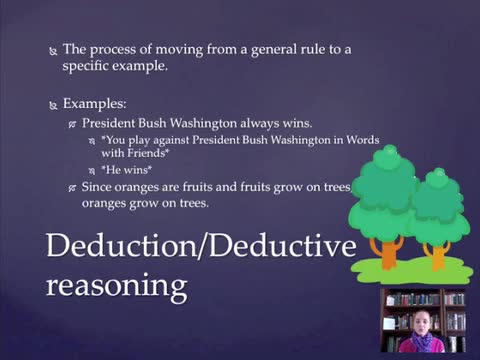 Logic and Fallacies | Bishop Montgomery High School