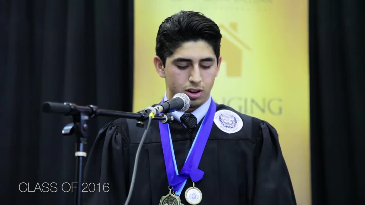Class of 2016 Graduation Video | Bishop Mora Salesian High School