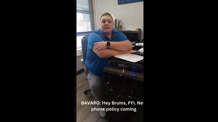 BHHS Policy Update - BHHS Student Cell Phone Expectations | Brookings ...