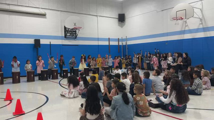 Video Gallery | Harry E. Fry School