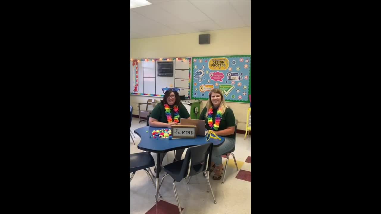 3rd Grade 20-21 Open House Video | Union Central Elementary School