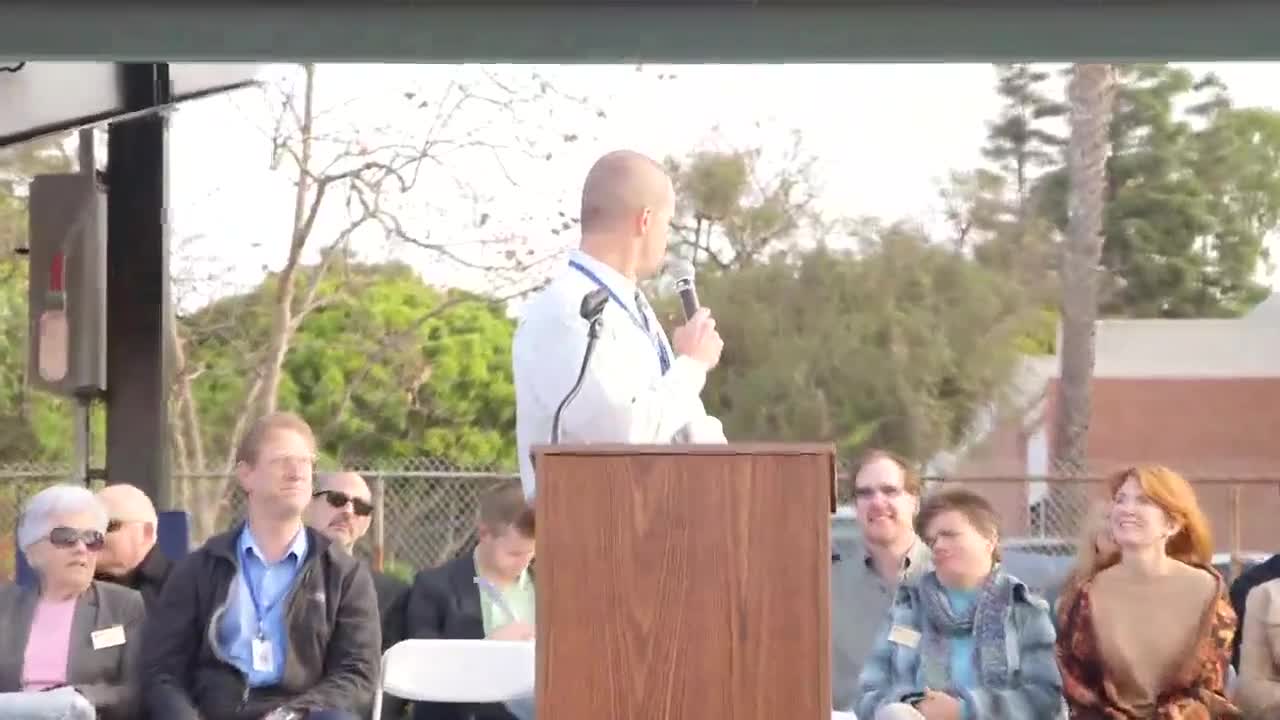Solar Inauguration Ceremony - 2/4/14 | Culver City Unified School District