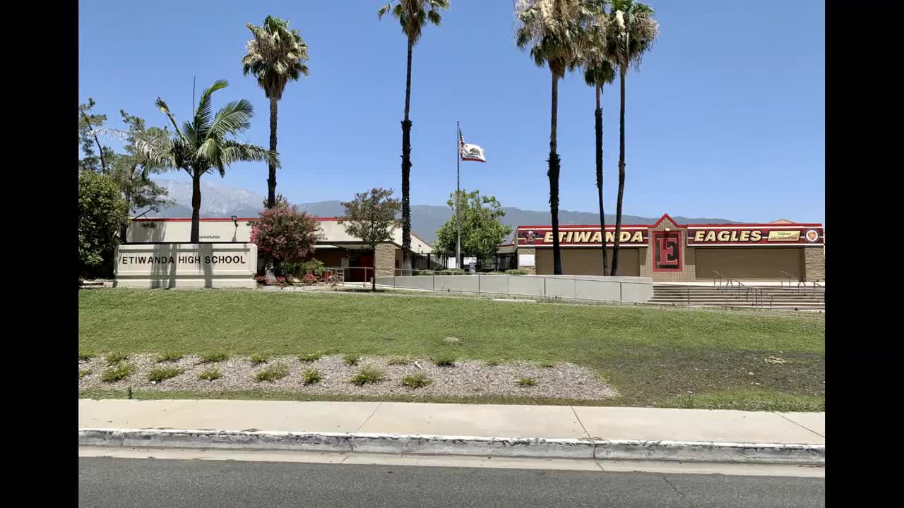 Etiwanda Homepage Slideshow | Etiwanda High School
