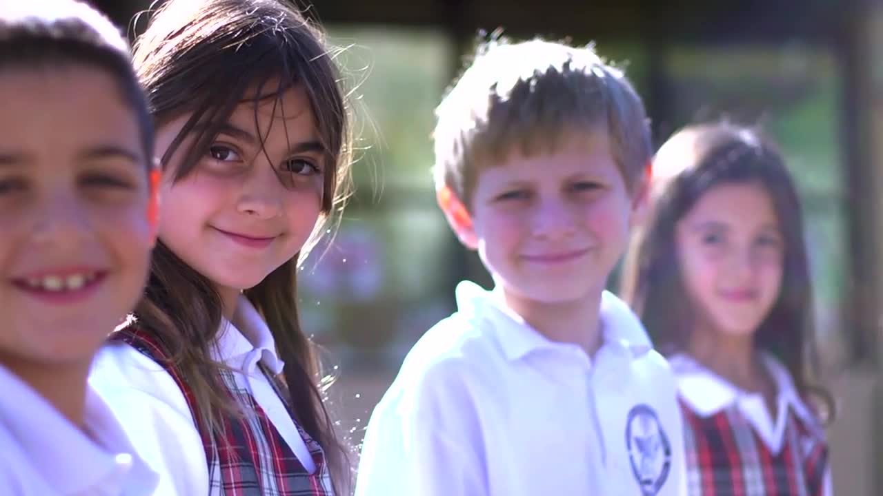 Chamlian Armenian School Video | Vahan & Anoush Chamlian Armenian School