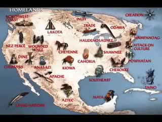 Native American Creation Myths | Cleveland Charter High School