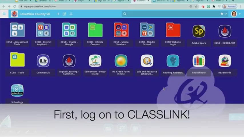 Join a Google Classroom | Columbia Virtual Academy