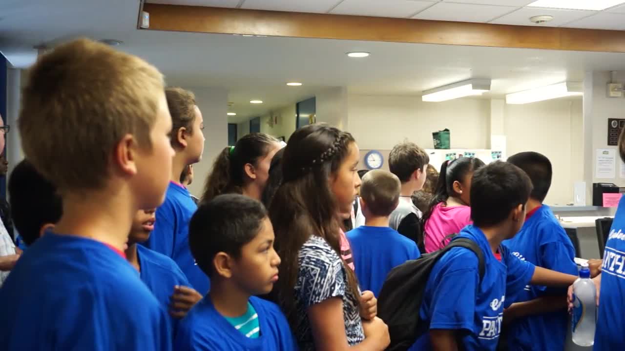 Panther Prep - Office Staff | Culver City Middle School