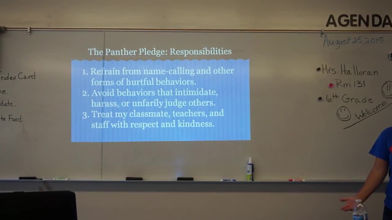 Panther Prep - Diversity (Part 2) | Culver City Middle School