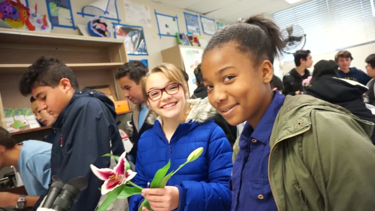 2016 Open House Period 1 | Culver City Middle School