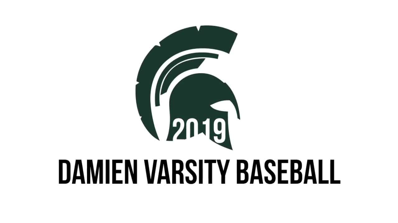 Damien Varsity Baseball 2019 Season | Damien High School