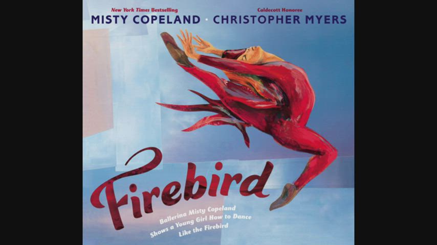 Affiche De Misty Copeland Firebird Life In Motion The Guardian