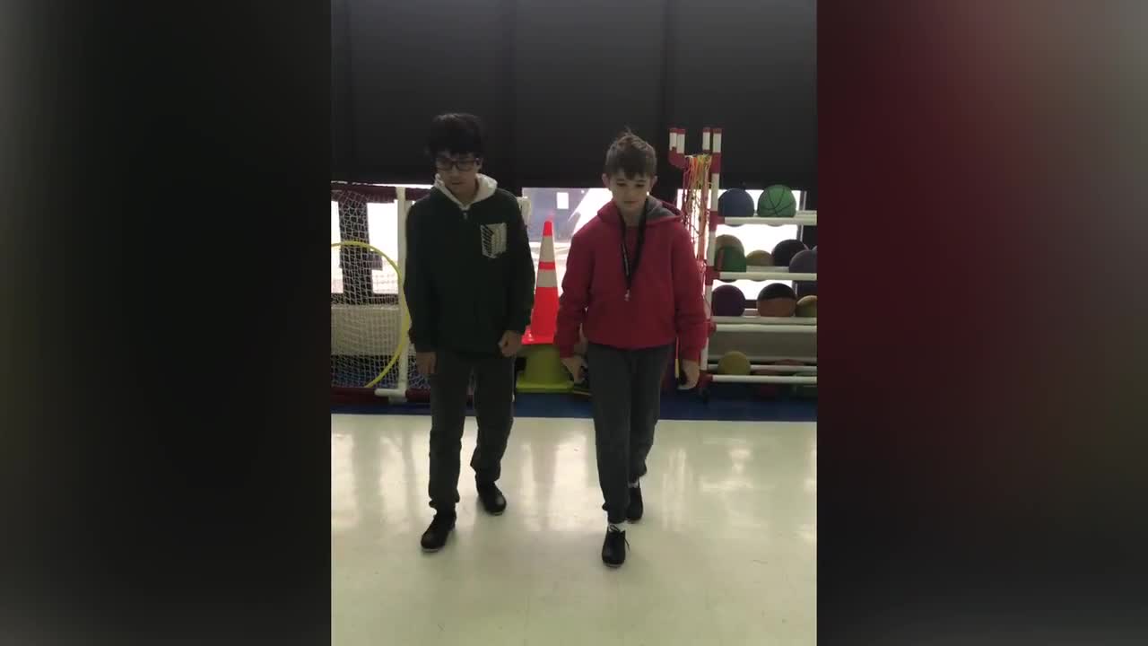 Sixth Grade Tap Class | Decatur Classical School