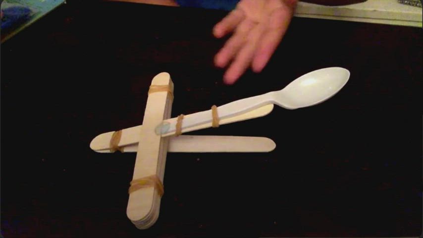 Catapults in Action! | Decatur Classical School