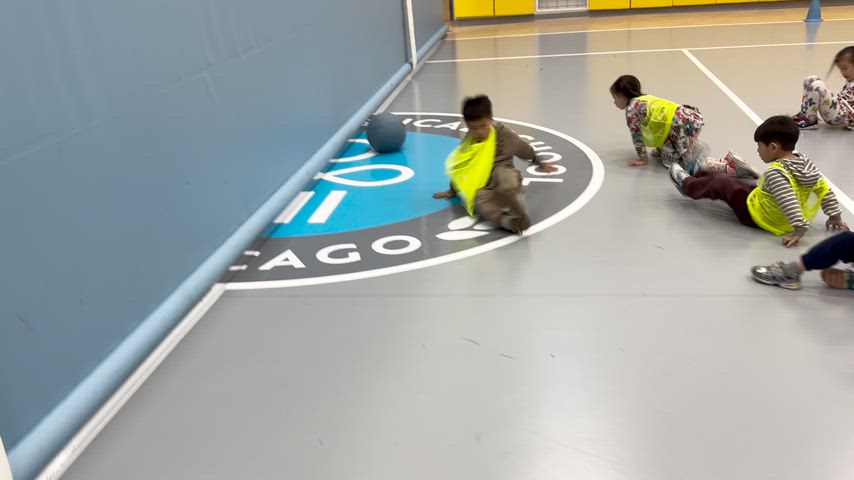 Kindergarten Crab Soccer | Decatur Classical School