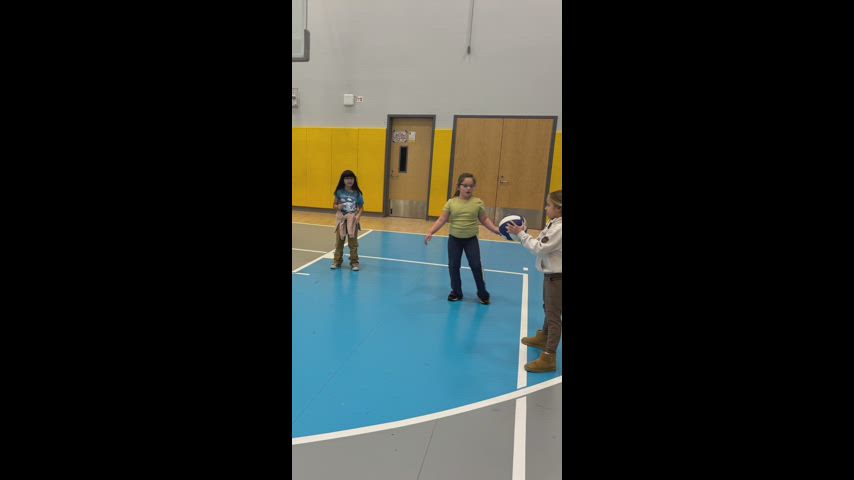 Newcomb game Intermediate grades | Decatur Classical School