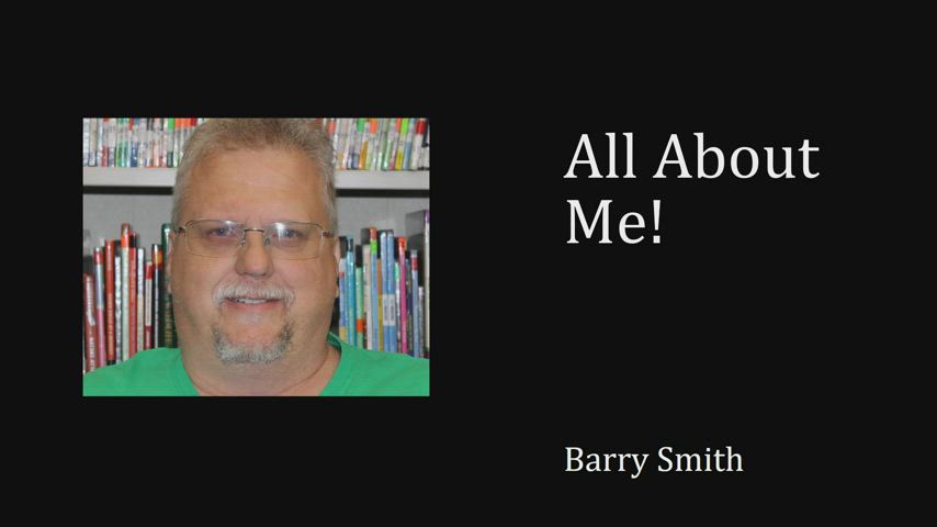 All About Me | Deepwater Elementary