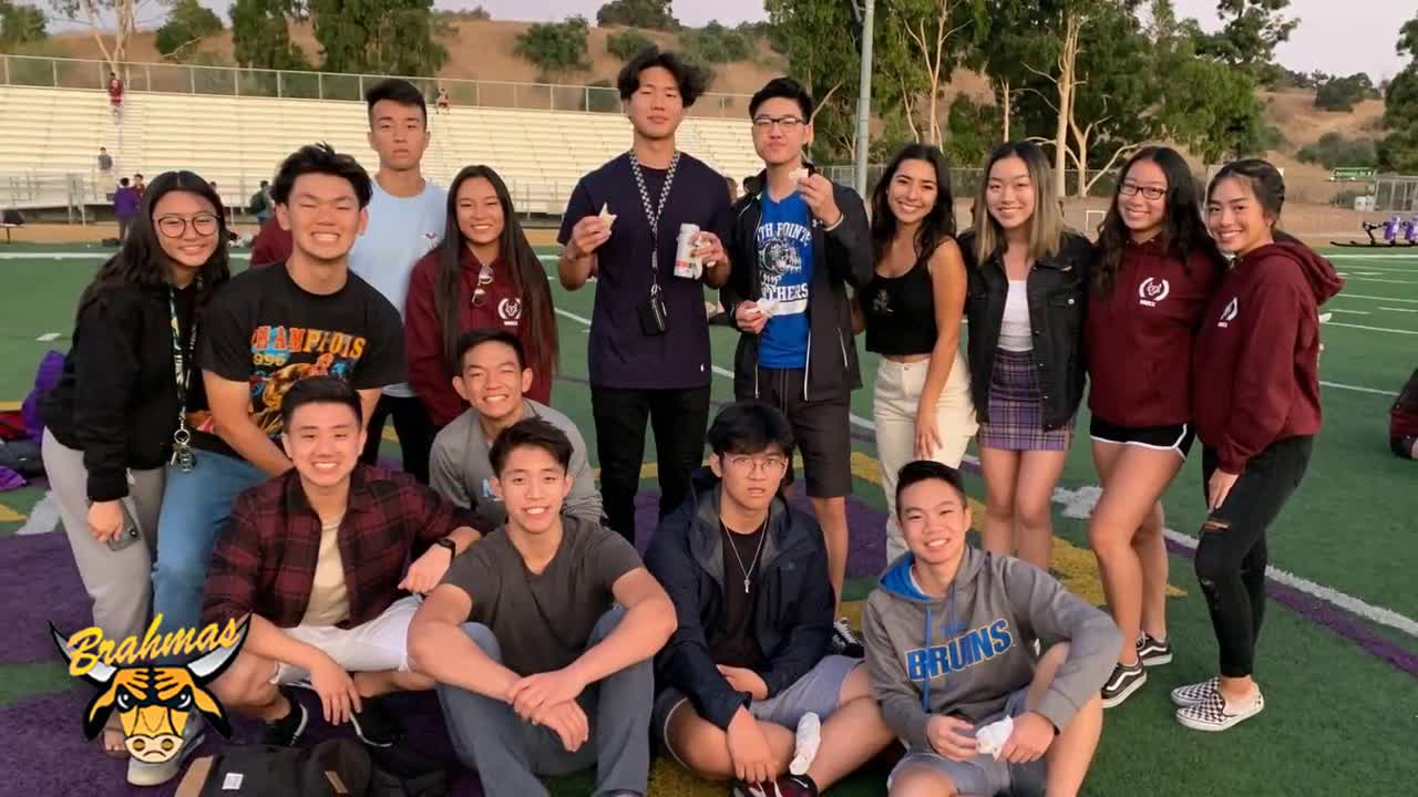 Senior Sunrise - August 2019 | Diamond Bar High School