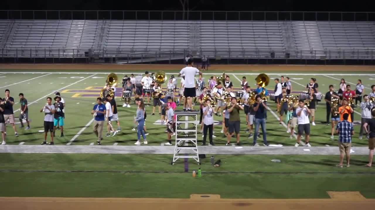 Join the DBHS Marching Band! | Diamond Bar High School