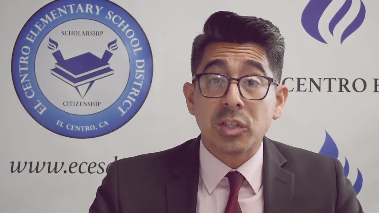 ECESD COVID-19 Action Plan | El Centro Elementary School District