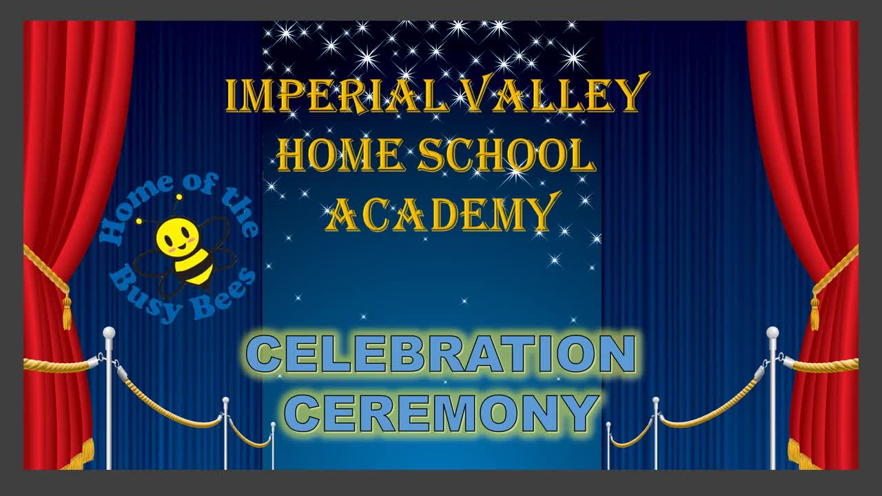 2019-20 IVHSA Student Promotion Video | El Centro Elementary School ...