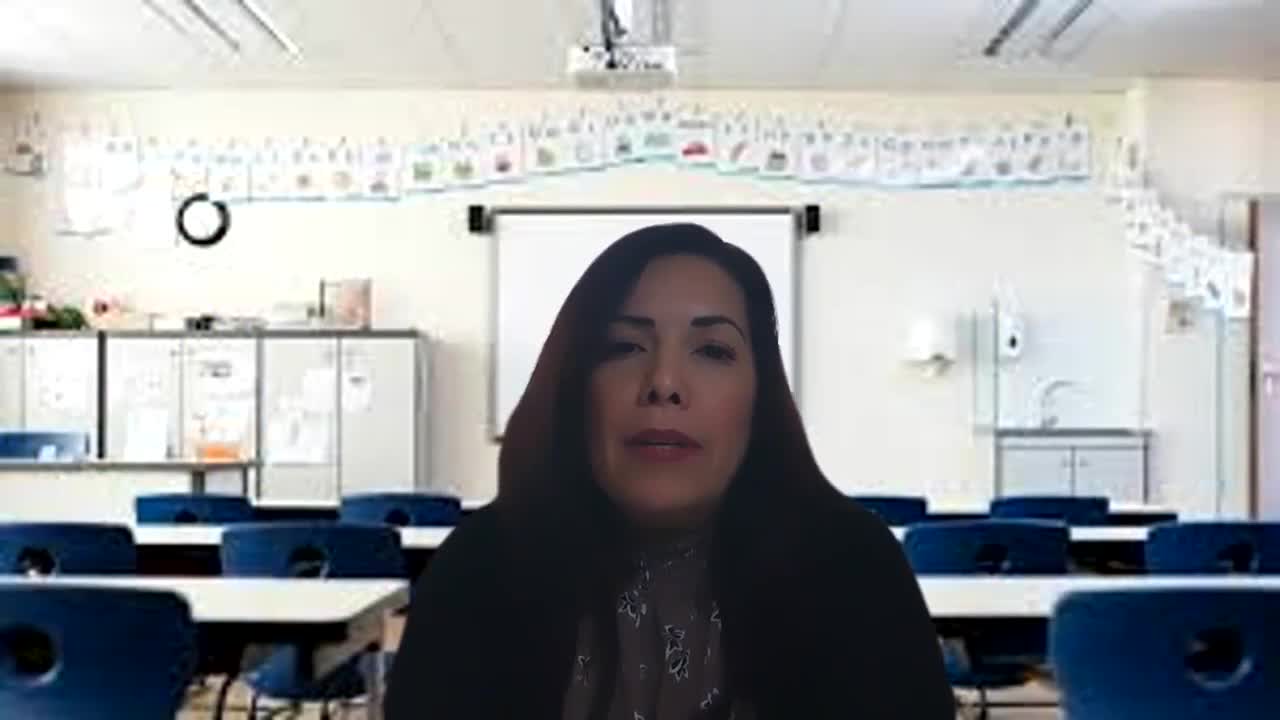 Back to School - English 20-21 | Cherrylee School