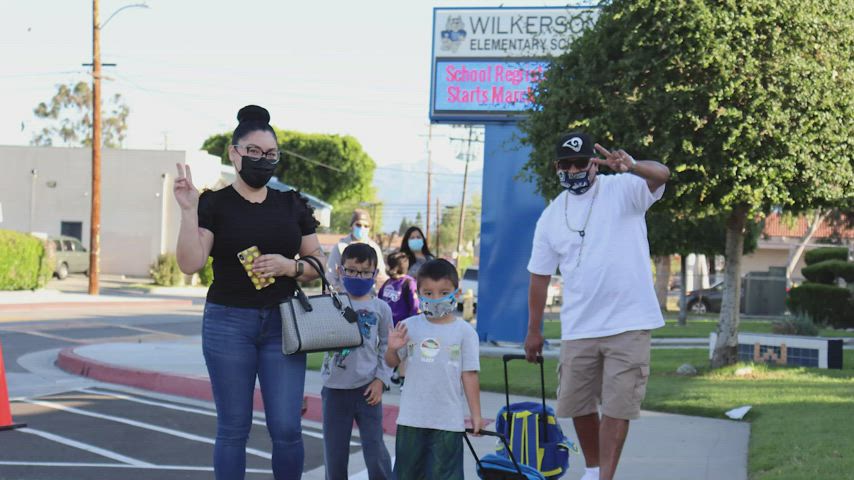 EMCSD Spring 2021 Reopening Slideshow | El Monte City School District