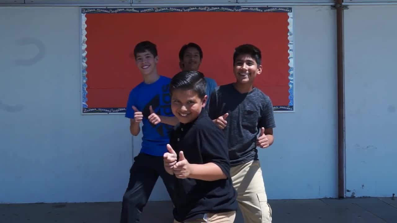 Eagle News S2E1 | Rivera Middle School
