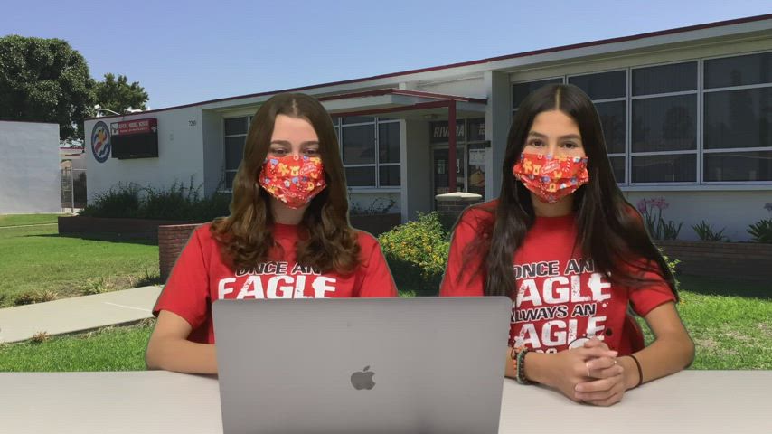 Monday Morning Announcements (12/6) | Rivera Middle School