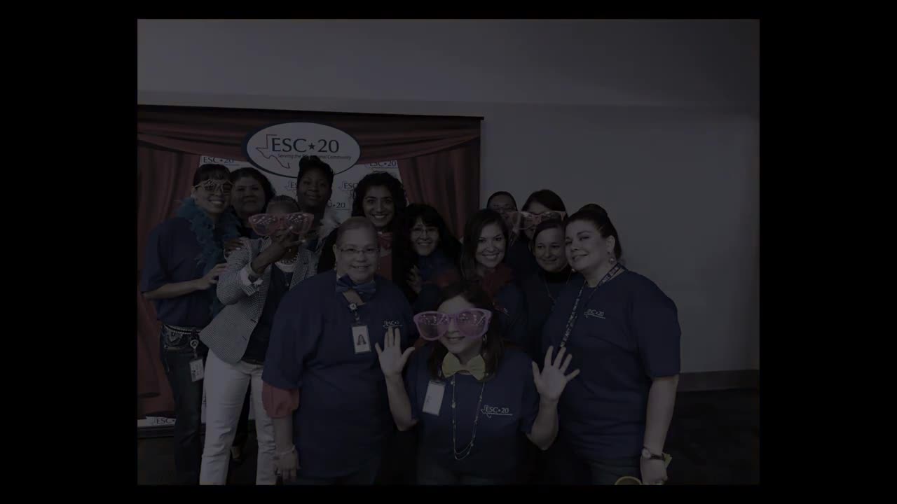 ESC-20 50th Anniversary | ESC-20