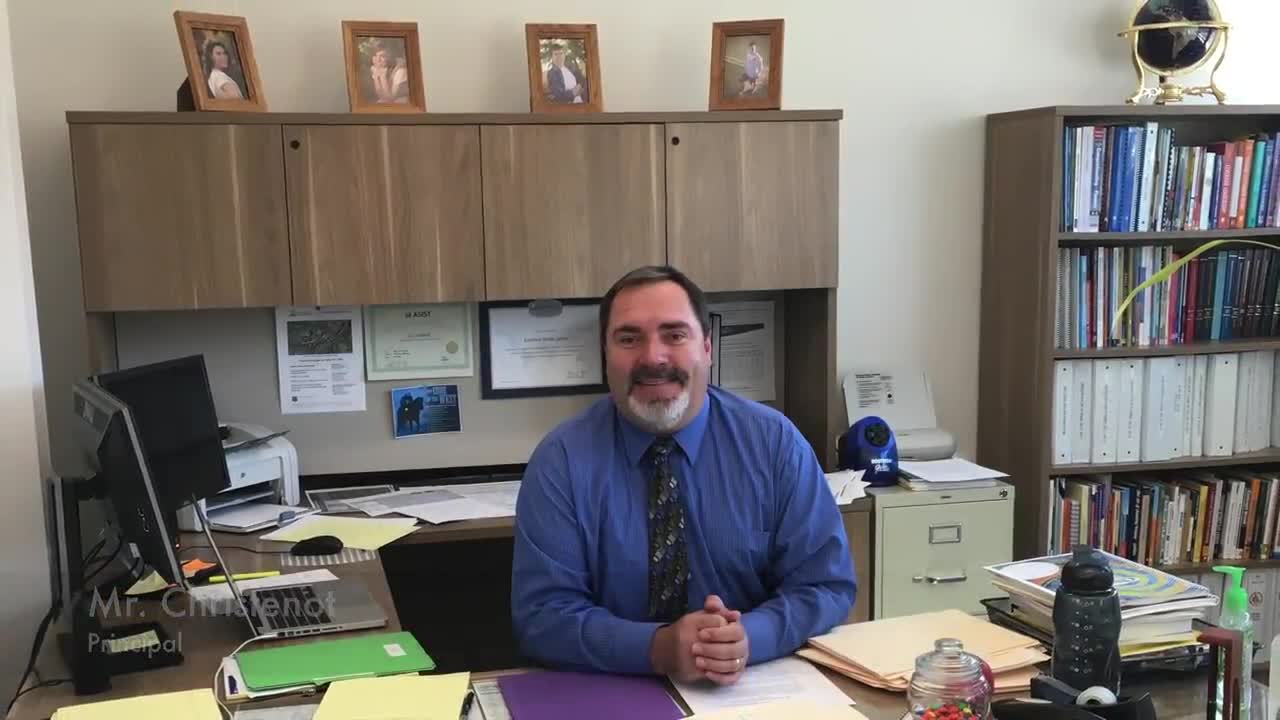 Welcome Back to EMS! 2018 | Evanston Middle School