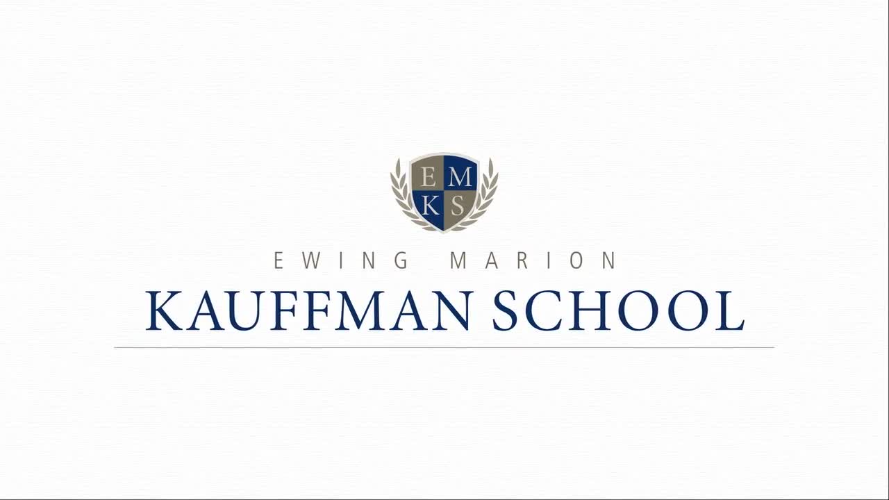 Working at Kauffman School | Ewing Marion Kauffman School