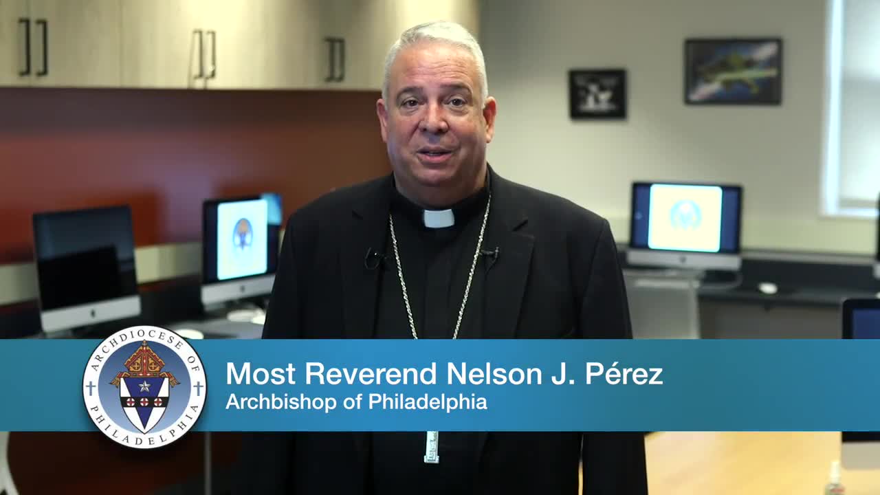 Pastoral Message & Prayer | Father Judge High School