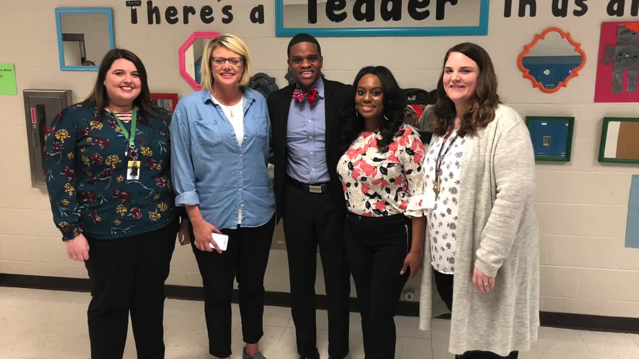 The Magic Tour: Google Classrooms at Oakland Elementary | Fayette ...