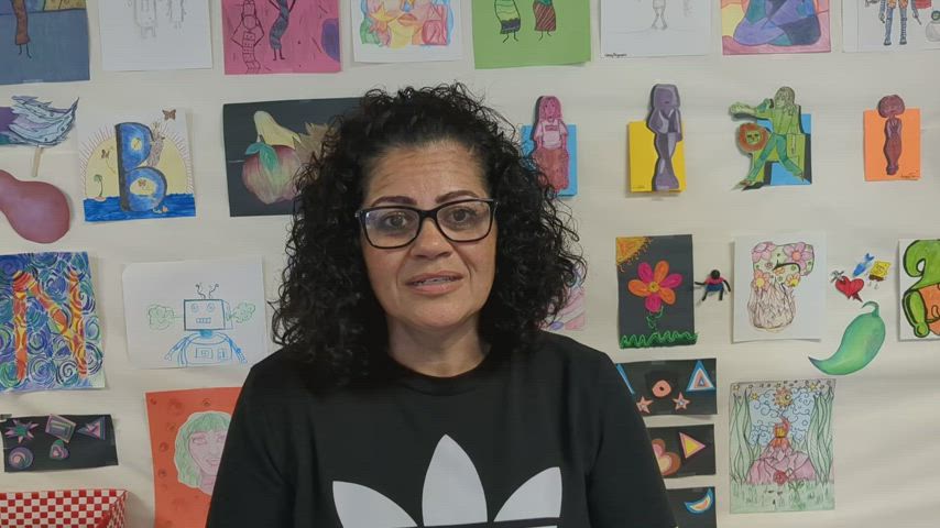 Meet Our FMS ASES Staff- Diana Madrigal | Fillmore Unified School District