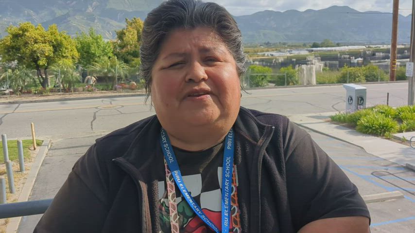 Meet Our Piru ASES Staff- Anita Ramirez | Fillmore Unified School District