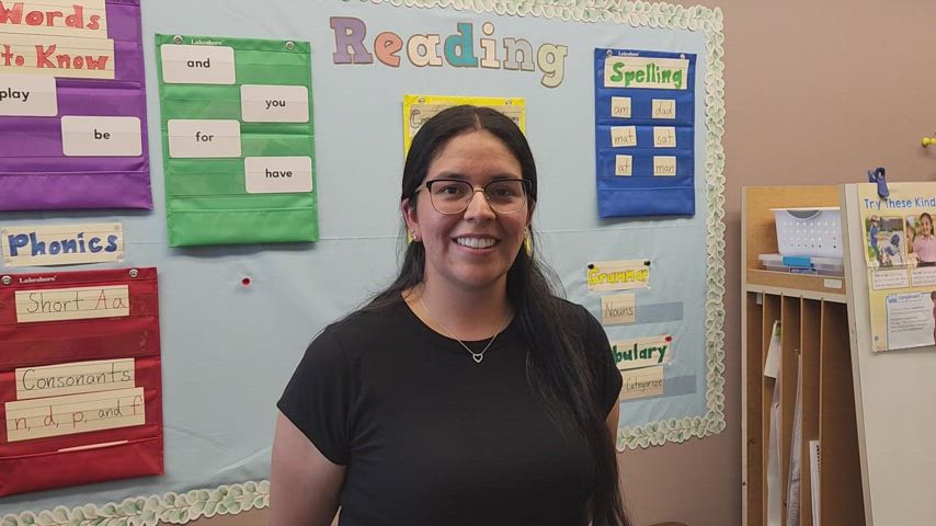 Meet Our Rio Vista ASES Staff- Giselle Delgado | Fillmore Unified ...